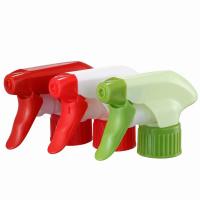China 28 410 Plastic Trigger Sprayer Pump White Full Plastic Garden Trigger Sprayer 500ml for sale