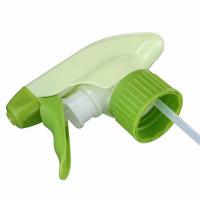 China 24mm 28mm All Plastic Mist Spray Trigger Sprayer for Cleaning Chemicals for sale