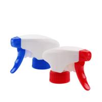 China 28mm New All Plastic Foam Trigger Sprayer Foam Black, Foam Trigger Sprayer for sale