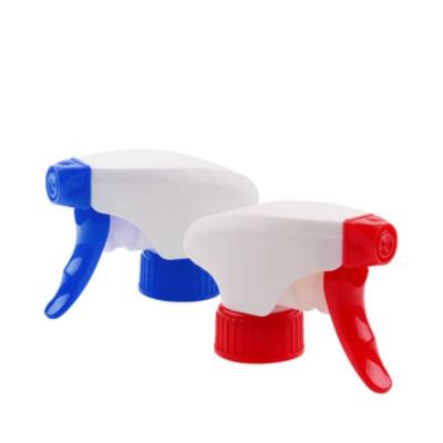 China 28mm New All Plastic Foam Trigger Sprayer Foam Black, Foam Trigger Sprayer for sale