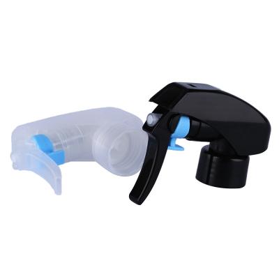 China 24mm 28mm Mist Spray Trigger Sprayer For Kitchen Cleaning for sale