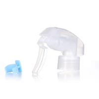 China Custom Color 28/410 28/400 Plastic Trigger Sprayer for Industrial Cleaning Bottles for sale