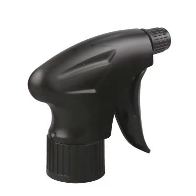 China 28mm Professional Hand White Blue Black Plastic PP Mini Garden Trigger Sprayer for sale