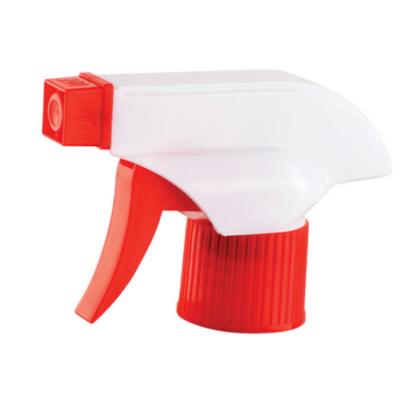 China PP Plastic Trigger Sprayer 28/400 28/410 28/415 Custom Color for Industrial Use for sale