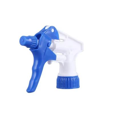 China 28/400 28/410 28/415 D Shape PP Plastic Spray Head Trigger Sprayer for sale