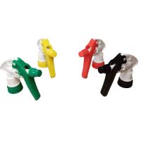 China 28/400 28/410 28/415 D Shape Custom Trigger PP Plastic Spray Head Trigger Sprayer for sale