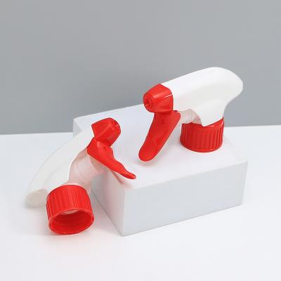 China 28/400 28/410 28/415 Chemical Resistant PP Plastic Trigger Sprayer 1L Capacity for sale