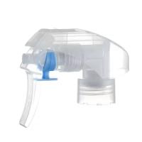 China 28mm Hand Sanitizer Lotion Pump Trigger Sprayer Kao Style Mortar Sprayer 500ml for sale