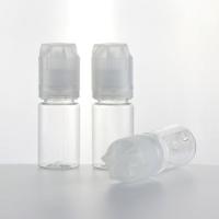 China Frosted Matte Black 30ml Plastic Smoke Oil Bottle with Dropper Airtight Seal for sale