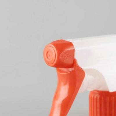 China 28/410 PP Plastic Foam Trigger Sprayer for Household Cleaning Bottle 500ml for sale