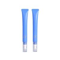 China Round Black Cosmetic Tube with Screw Cap - 15ml to 200ml Capacity for Face Cream and Skin Care Products for sale