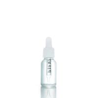 China 18mm Plastic Dropper Bottle 10ml Amber Glass Essential Oil Bottle for Travel Home Use for sale