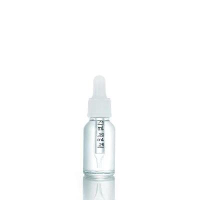China 18mm Plastic Dropper Bottle 10ml Amber Glass Essential Oil Bottle for Travel Home Use for sale