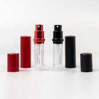 China 10ml Spray Bottle Mini Perfume Sprayer Fine Mist Refillable Perfume Bottle for sale