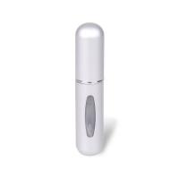 China UV Gold Silver Black Cosmetic Fine Mist Sprayer Toner Glass Spray Bottle 5ml-30ml for sale