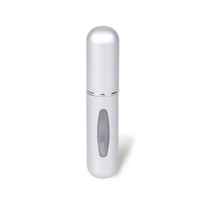 China UV Gold Silver Black Cosmetic Fine Mist Sprayer Toner Glass Spray Bottle 5ml-30ml for sale