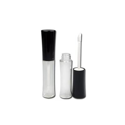 China 10ML Plastic Lip Gloss Tubes with Custom Logo - Leak-Proof Cosmetic Packaging Containers for sale