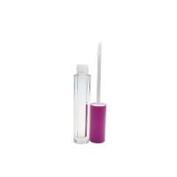 China Custom 15g Rotate Lip Gloss Stick Lip Balm Bottle Plastic Blush Stick Solid Balm Deodorant Tube Makeup Container for sale