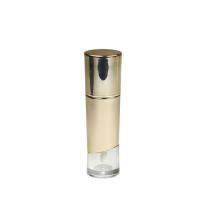 China Screen Printing Plastic Tube with Brush Head 5ml for Lip Glaze High Gloss Blush for sale