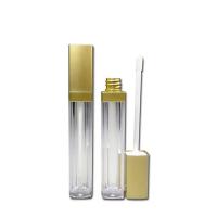 China Smooth Surface Round Cartoon Lip Balm Container 3g Custom Logo Cosmetic Makeup Lipstick Case Packaging Tubes for sale
