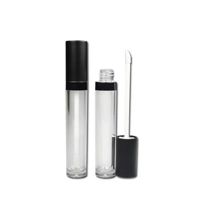China 4ml Lipstick Tube Packaging Custom Squeeze Box with Capsule Display Stand for sale