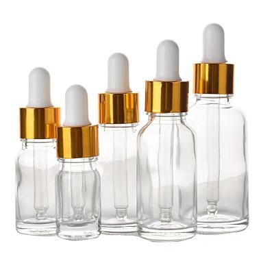 China 5ml to 100ml Essential Oil Bottle with Dropper for Precise Dispensing for sale