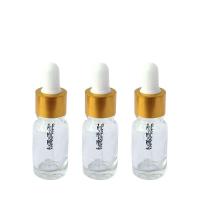 China Essential Oil Bottle 5ml to 100ml Capacity Cosmetic Glass Bottle Reusable Eco Friendly for sale