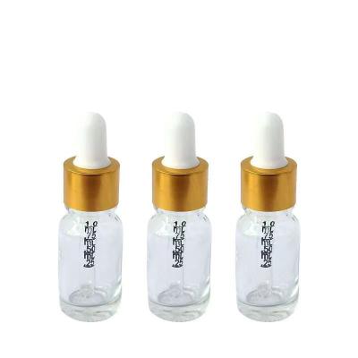 China Essential Oil Bottle 5ml to 100ml Capacity Cosmetic Glass Bottle Reusable Eco Friendly for sale