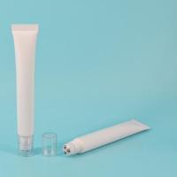 China Double Layer PE Cosmetic Tube with Silk Screen Printing - 50ml to 200ml Capacity for Beauty Products for sale