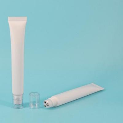 China Double Layer PE Cosmetic Tube with Silk Screen Printing - 50ml to 200ml Capacity for Beauty Products for sale