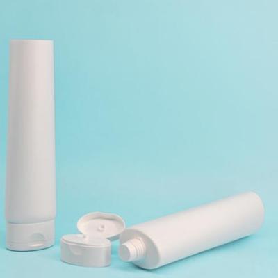 China Custom Color PE Cosmetic Packaging Tubes with Stamping - Various Sizes 5ml to 50ml for Creams and Lotions for sale