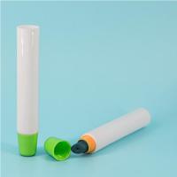 China Custom Color Empty Cosmetic PE Tube Packaging with Flexo Printing & Stamping - Various Sizes Available for sale