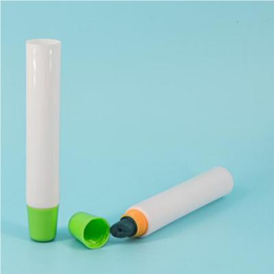 China Custom Color Empty Cosmetic PE Tube Packaging with Flexo Printing & Stamping - Various Sizes Available for sale