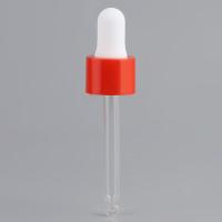China Custom Color 18mm 24mm Smooth PP Plastic Dropper with Pipette for Precise Measurements for sale