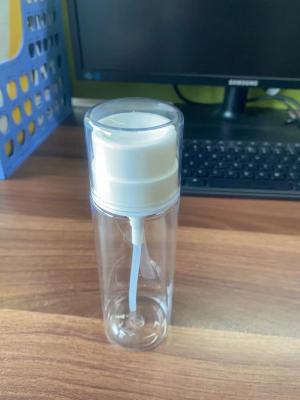 China Customized Color 28mm 33mm 0.5cc Nail Polish Remover Pump Dispenser for sale