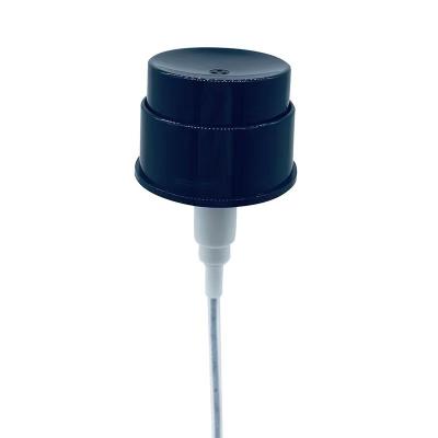 China PP Plastic Nail Polish Remover Pump 24/410 28/410 33/410 with Flip Cap Cover for sale