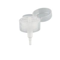 China 28/410 33/410 Flip Top Nail Polish Dispenser Remover Oil Pump PP Material Spraying Function for sale
