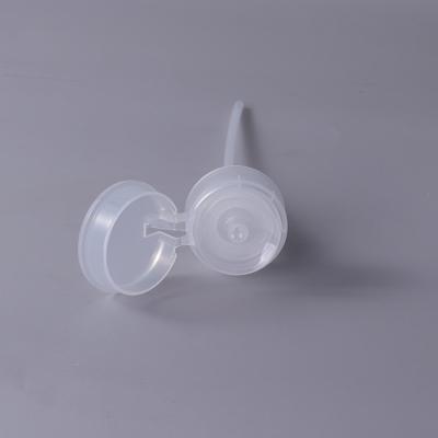 China 28/410 33/410 Flip Top Nail Polish Dispenser Remover Oil Pump 50ml for sale