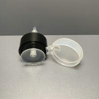 China 28/410 33/410 Flip Top Nail Polish Dispenser Remover Oil Pump Plastic PET Bottle for sale