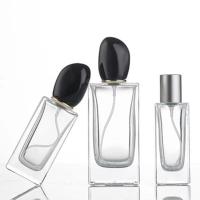 China 30ml 50ml 75ml Perfume Container Glass Mist Perfume Bottle for sale