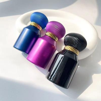China 30ml Special Perfume Container Glass Mist Perfume Bottle for sale