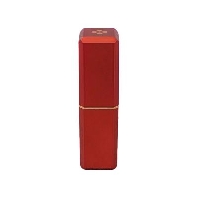 China Wheat Straw Lipstick Tubes 50mm Custom Logo Eco-Friendly Cosmetic Packaging with Lid for sale