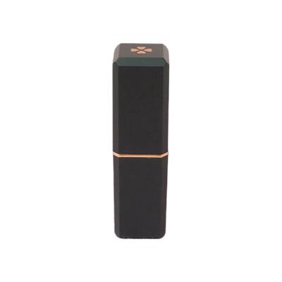 China 5g Empty Round Mouth Lipstick Tube with Rubber Seal Screw Closure Plastic for Cosmetic Sample for sale