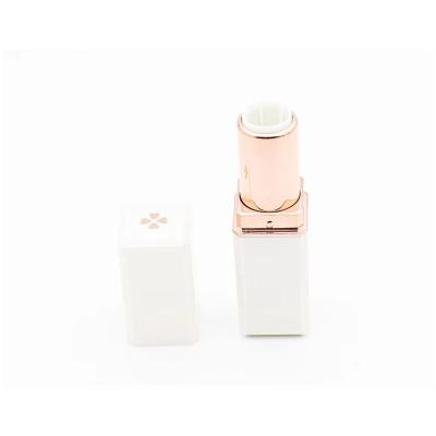 China Plastic Lipstick Tube with Rubber Seal Screw 12mm for Cosmetic Container for sale