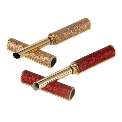 China Empty Lipstick Tubes with Lids 12mm Diameter for Cosmetic Travel Daily Use for sale