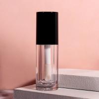 China Waterproof Moisturizing Fruit Flavor Lip Gloss Base for Kids 3.5g Portable Makeup for sale