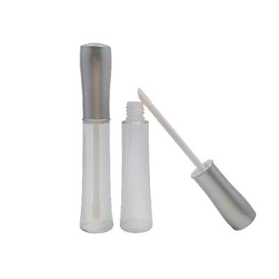 China Wholesale Custom 3.5G Empty Lipstick Tube Screw Plastic Lip Balm Tube for sale