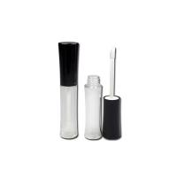 China 3.5g 5g Empty Lipstick Tube Custom Color Cosmetic Packaging for sale