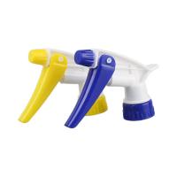 China 28/410 Textured Grip Chemical Resistant Trigger Sprayer for Cost-Saving Wide Range Liquids for sale