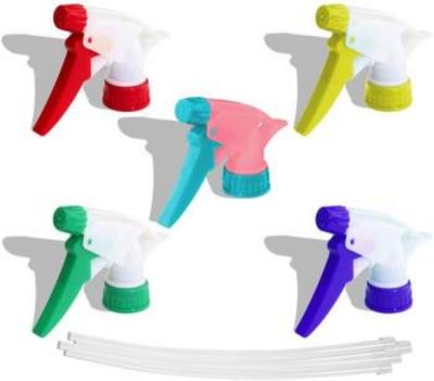 China Chemical Trigger Sprayer 500ml Adjustable Nozzle Hand Operated Spray Bottle for sale